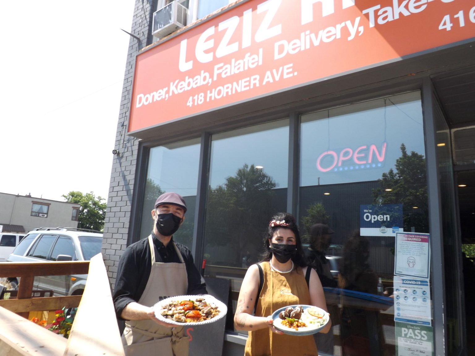 FOOD ALERT-Leziz Kitchen gets top ratings for its delicious ...