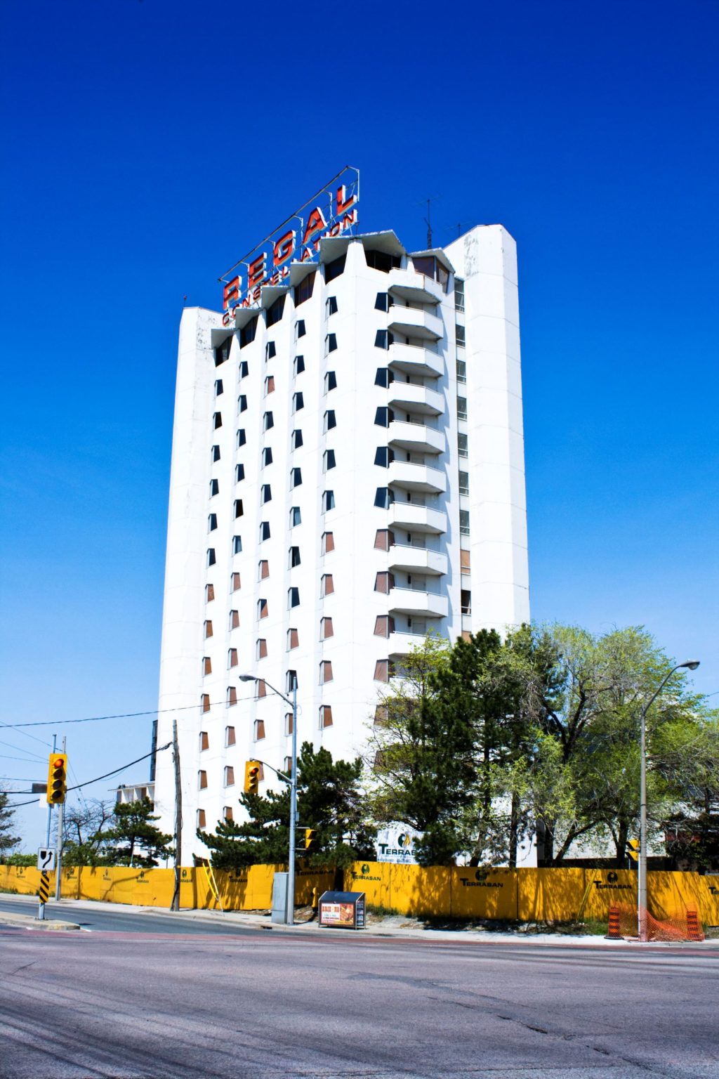 Flashback to the Constellation Hotel where world leaders and celebs ...