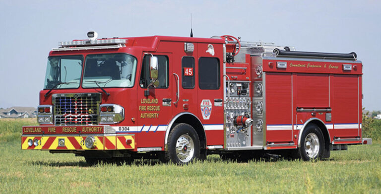 City to order 13 new Cummins L9 rescue pumper fire trucks to replace ...